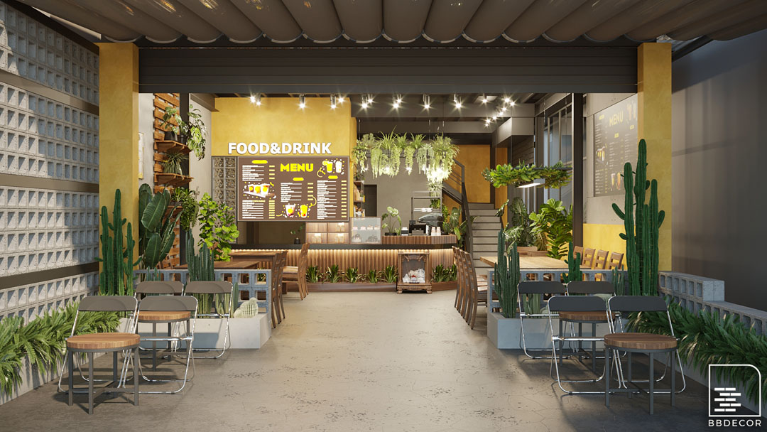 SHY Food&Drink – BBDecor