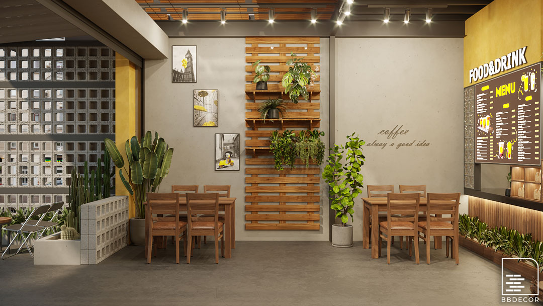 SHY Food&Drink – BBDecor