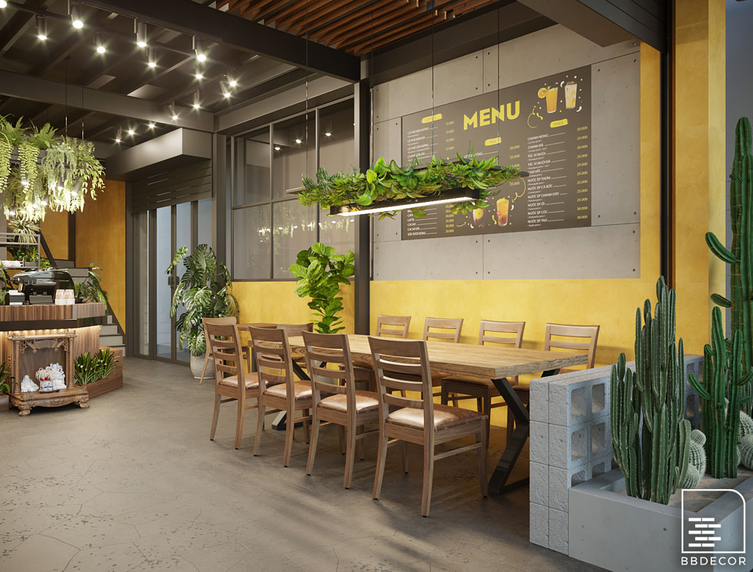 SHY Food&Drink – BBDecor