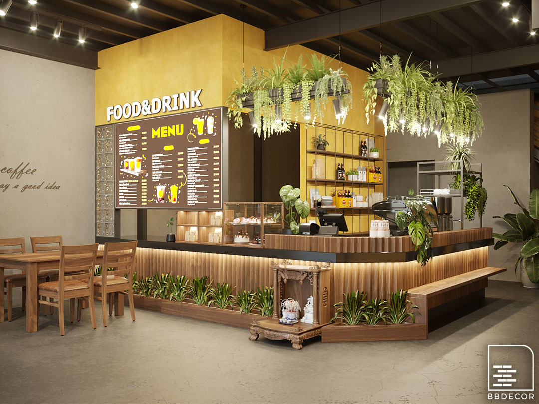 SHY Food&Drink – BBDecor