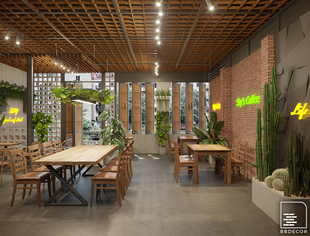 SHY Food&Drink – BBDecor