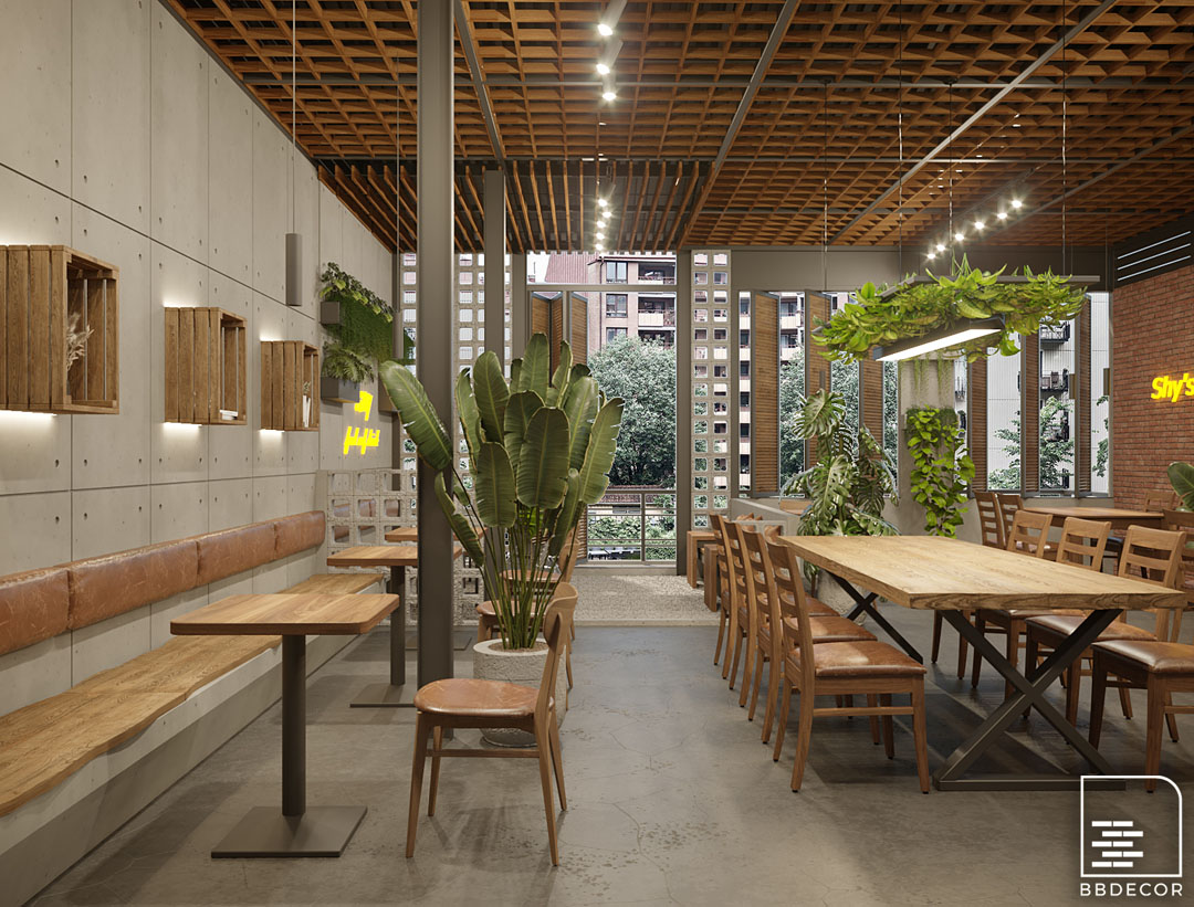 SHY Food&Drink – BBDecor