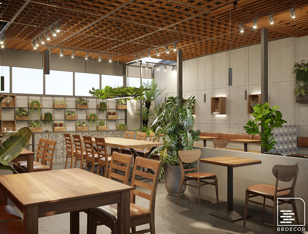 SHY Food&Drink – BBDecor